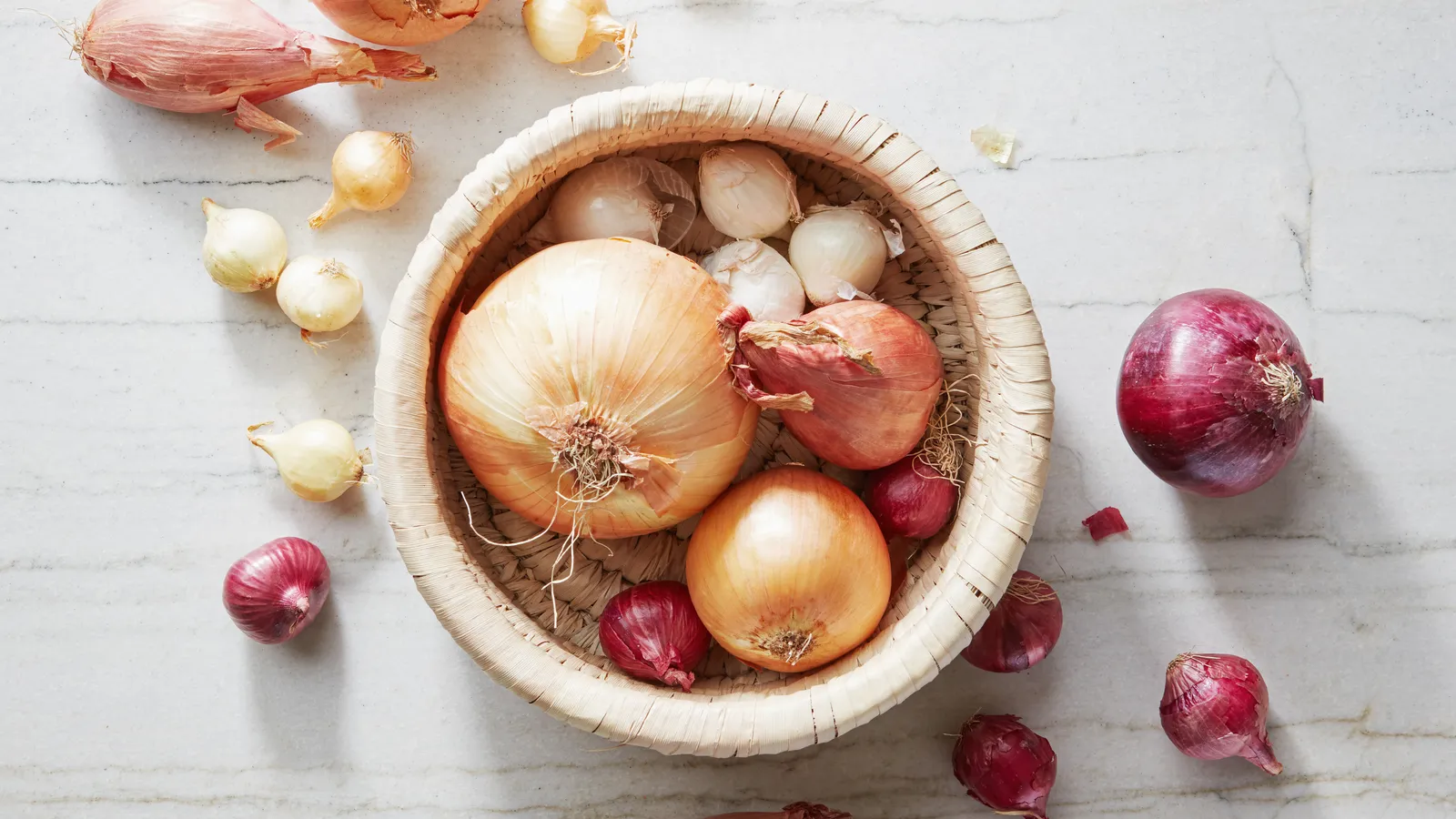 The Smart Way to Store Onions - Grace Elkus