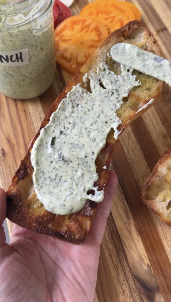 copycat sweetgreen green goddess ranch - Grace Elkus