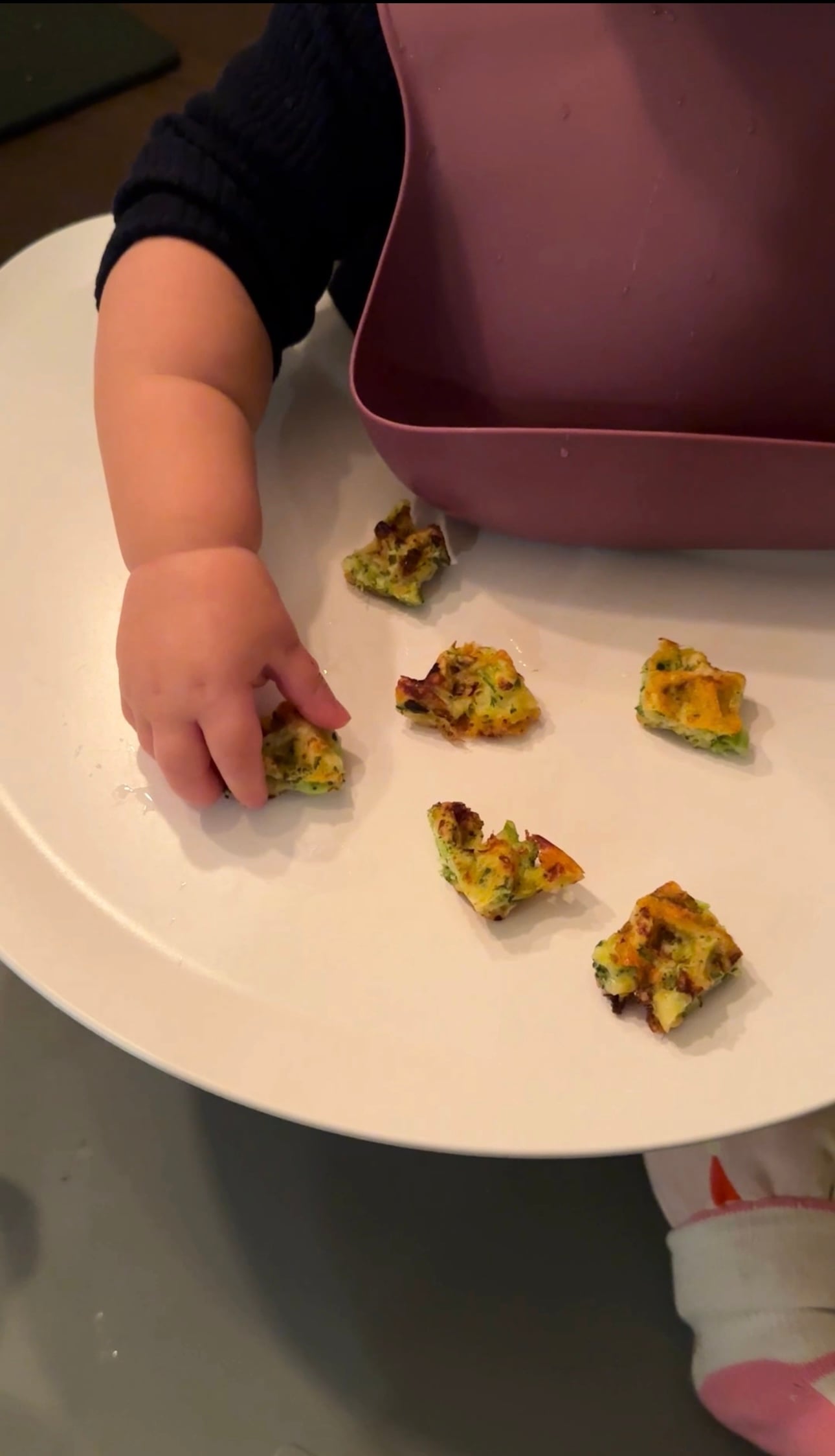 3 freezer-friendly baby-led weaning meals